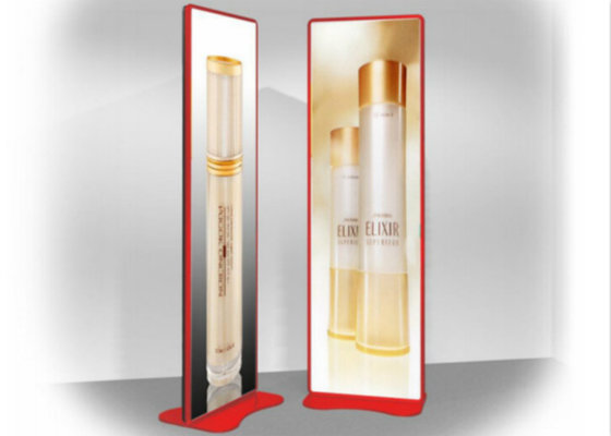 PH3mm Creative LED Screen / Poster Light Box Displays For Shopping Stores