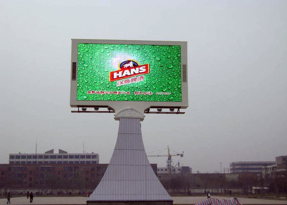Waterproof P5 SMD LED Display High Definition For Outdoor Advertising CE Certified