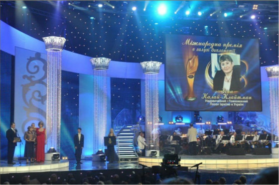 Pitch 4.8mm Stage LED Screen Indoor Lightweight Full Color LED Video Wall