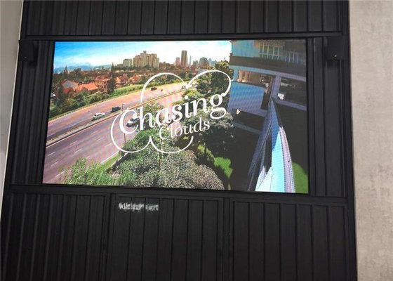 1920 HZ Refresh Stage LED Video Wall P3 With Front Service Die Casting Cabinet