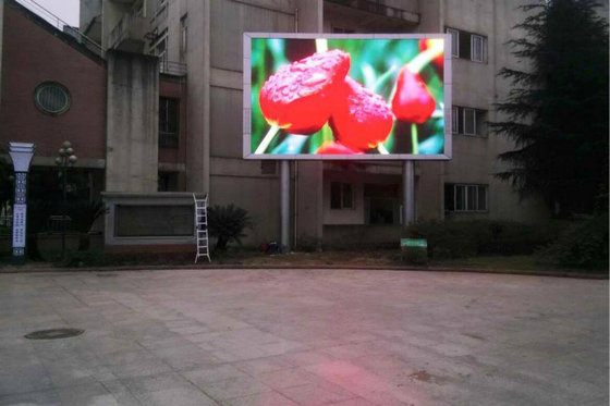 High Definition Outdoor LED Billboard P3mm Full Color Nationstar SMD1921 LED Lamp