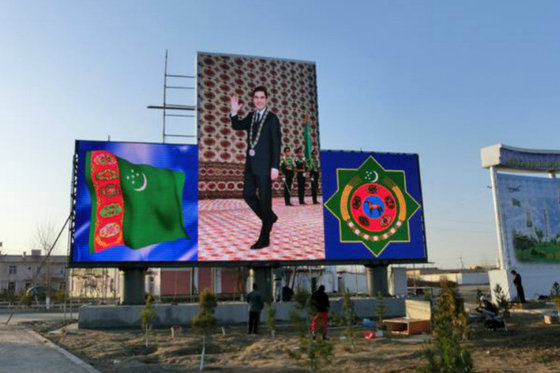 Waterproof Outdoor Fixed LED Display HD P6 Full Color Advertising LED Billboard