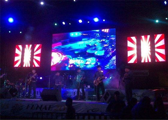 P5.95 SMD Outdoor LED Display , Stage Rental LED Display For Stage Background