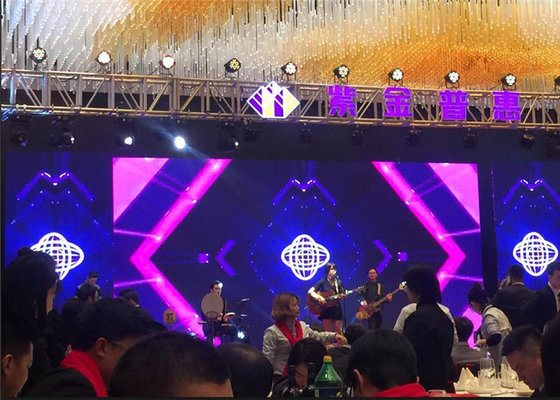 P3.91mm  SMD LED Screen Full Color LED Commercial Advertising Display Screen