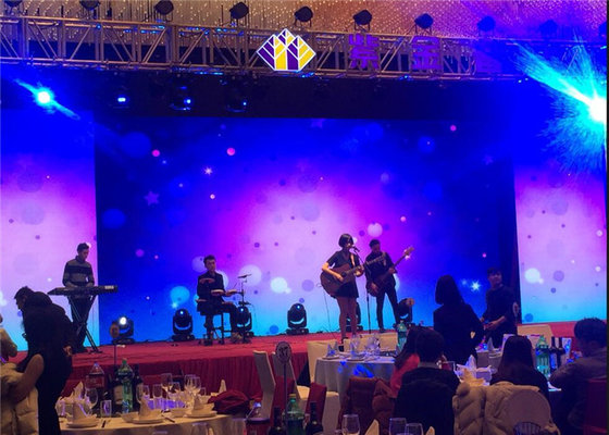 P3.91mm  SMD LED Screen Full Color LED Commercial Advertising Display Screen