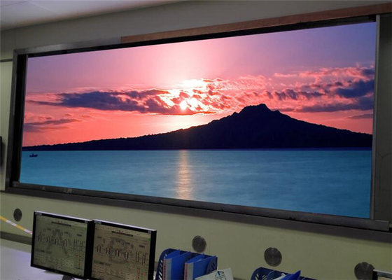 Ultra HD P1.923 Small Pixel Pitch LED Display Easy Instal For Exhibition Advertising