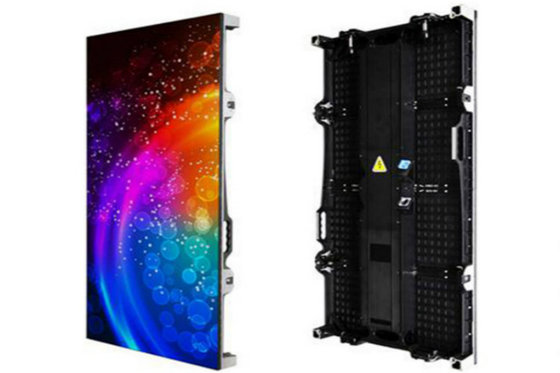 Light Weight Indoor Rental LED Display / High Brightness Hanging LED Screen P3.9 P4.8
