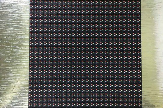 P13.33 DIP Waterproof LED Display , 1R1G1B LED Outdoor Advertising Screens
