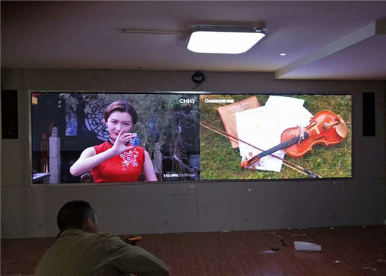High Brightness HD LED Video Display P1.25 Indoor LED Screen 3840hz High Refresh