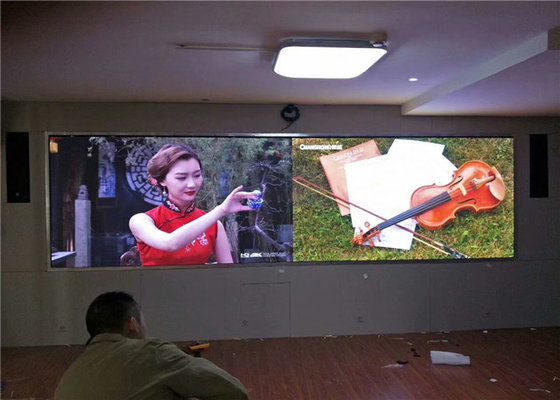High Brightness HD LED Video Display P1.25 Indoor LED Screen 3840hz High Refresh