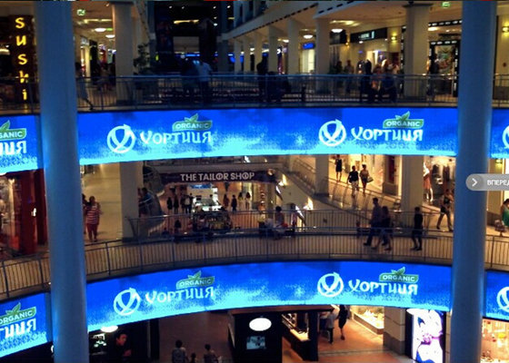 Front Service Small Pixel Pitch LED Display High Definition P2 Small Pixel Pitch