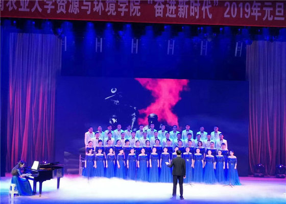 1000 Nits Brightness Indoor Rental LED Display P3.91 AC110V-220V  With High Refresh