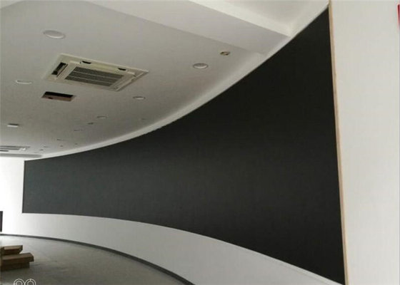 Flexible HD LED Video Wall P2.5 900 Nits High Refresh Front Access Maintenance