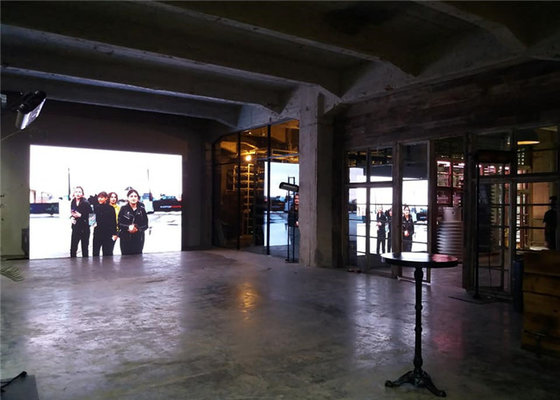 Front Access P3.91 Indoor Rental LED Display 1000 Nits 2880hz With High Refresh