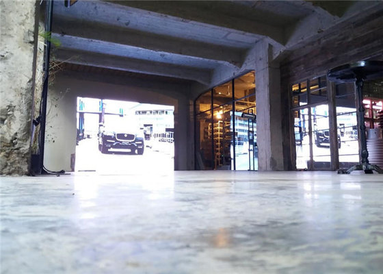 Front Access P3.91 Indoor Rental LED Display 1000 Nits 2880hz With High Refresh