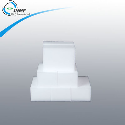 2018 Wholesale white hot compressed sponge high density magic eraser Nano sponge/foam for household cleaning