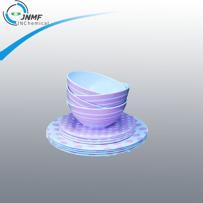 Melamine moulding compound / Melamin Mouding Compound for molding electrical devices, molding jar caps