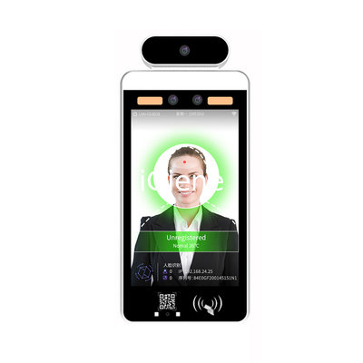 EU COVID QR Code Recognition Device