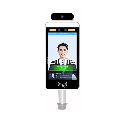 EU COVID QR Code Recognition Device