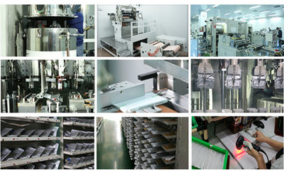 Shenzhen Melasta Battery Company Ltd