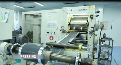 Shenzhen Melasta Battery Company Ltd