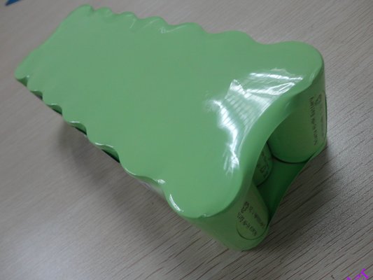 24V 10Ah Ni-Mh Rechargeable battery pack for E-bike( D10000-20S1P, 240Wh)