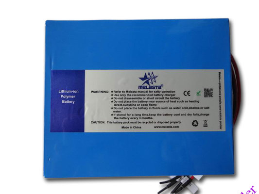 Li-Polymer 36V 10ah E-Scooter/ E-Vehicle Battery Pack with CE Approved