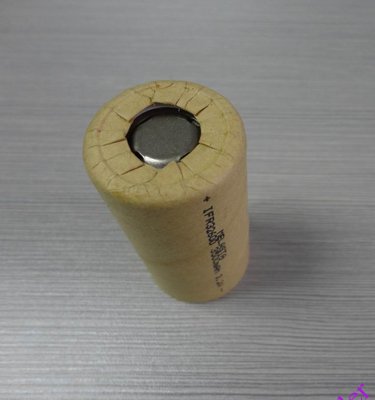 High Drain 32600 Type LiFePO4 Single Cell 3.2V 3500mAh 5C (LiFePO4 D type battery)