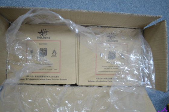 High power Polymer Li-Ion Cell: 3.7V 4000mAh (LP9536128-20C, 14.8Wh, 80A rate)