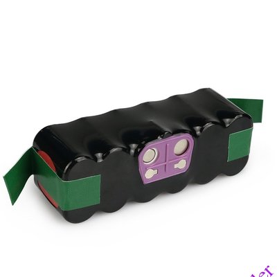 Irobot Roomba Vacuum Cleanner Replacement NiMH Battery 14.4V 4600mAh for 500 600 700 800 R3 Series