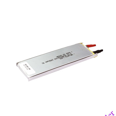low internal resistance SLPB7234106 3.7V 2950mAh 5C Li-polymer Battery Cell