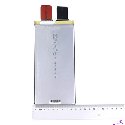 high output power  SLPBA790190 3.7V 21000mAh 8C  lithium polymer battery cell