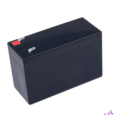＞2000 cycles 12.8V 7.5Ah LiFePo4 lithium battery pack for UPS, solar lighting