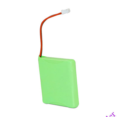 Cordless Phone Battery 2.4V 600mah Ni-Mh Battery Pack