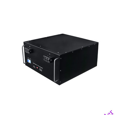 Telecom base Smart UPS battery pack 48V 100ah LiFePO4 Battery 5kWh with BMS
