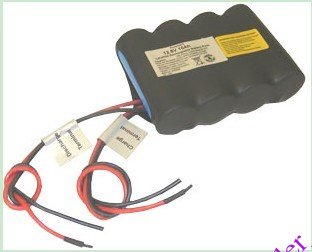 Melasta Custom LiFePO4 Battery: 12.8V 10Ah (128Wh, 20A Rate) w/ PCM (12.0)