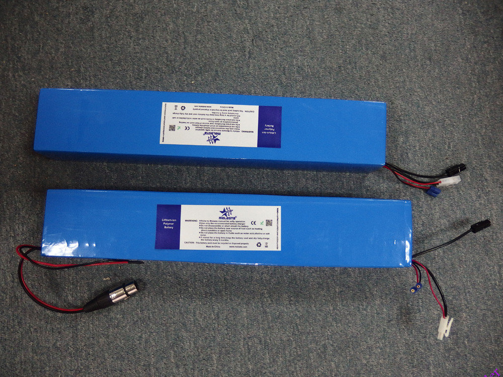 22.2V 72ah Lipo Battery for Golf Cart (L756078-6S18P, 1598.4Wh)