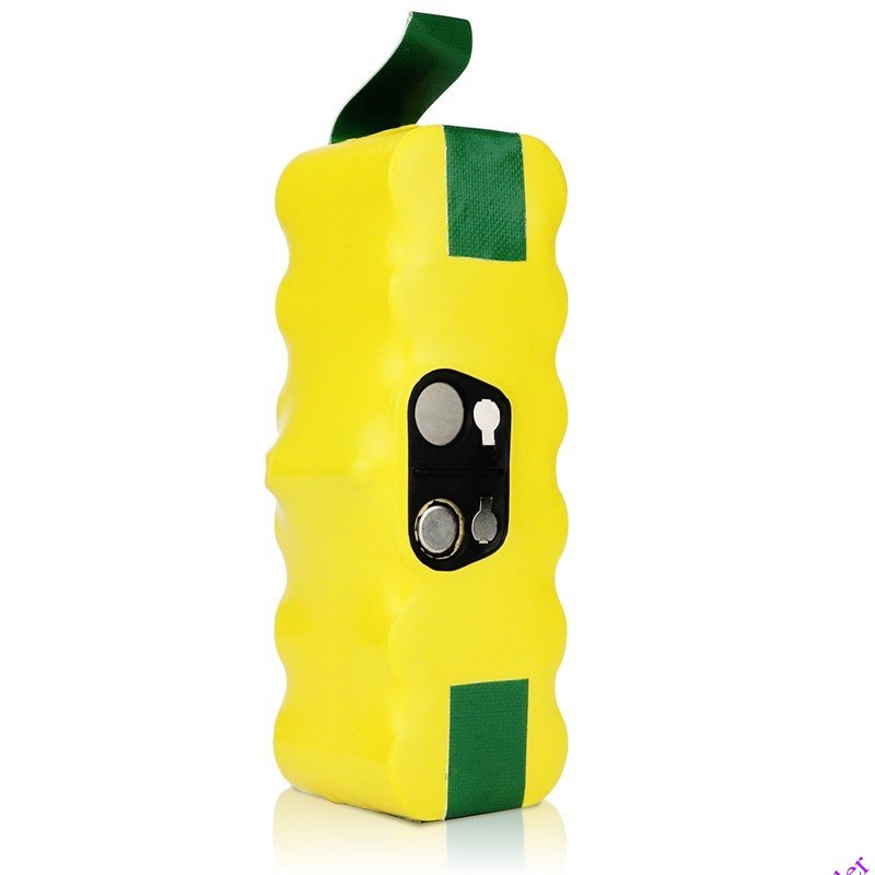 MELASTA 14.4V 2.5Ah Ni-MH Replacement Battery for iRobot Roomba 500 series