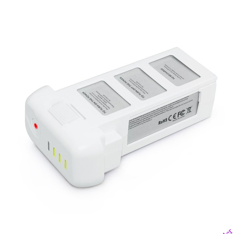 11.1V 5200mAh LiPo Intelligent Battery for DJI Phantom 2 Vision with Real Capacity