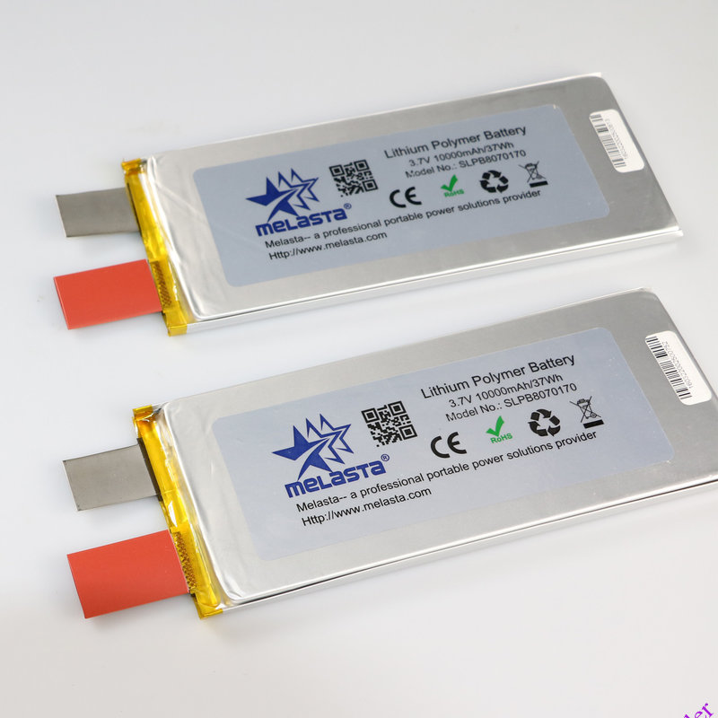 3.7V 10Ah 10C high power high capacity UAV/RC LiPo Rechargeable Battery