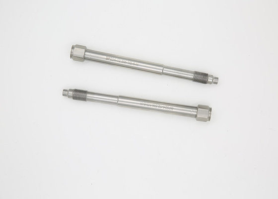 Stainless Steel Extruder Rupture Disk One Year Warranty For Fiber Machine