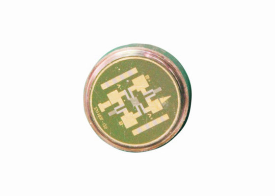 Stable Capacitive Sensor Chip , Sputtered Thin Film Pressure Transducer Chip
