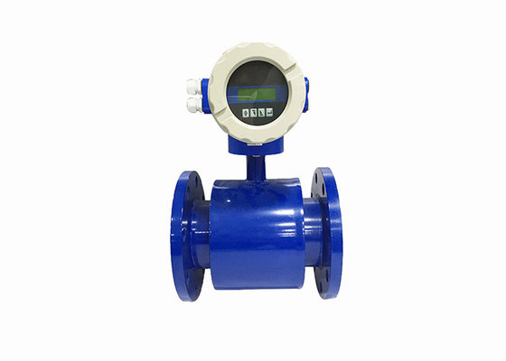 Viscoid Fluid Industrial Flow Meter High Reliability Direct Local Reading Design