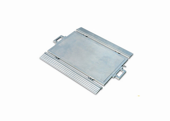 Industrial Weight Portable Truck Scales Ip66 Safety Grade High Intension