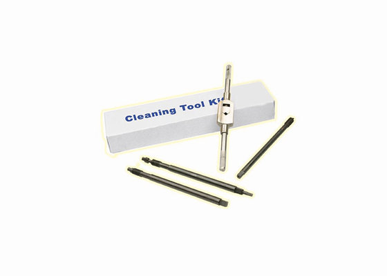 High Speed Steel Extruder Rupture Disk Cleaning Tool For Chemical Diber Industry
