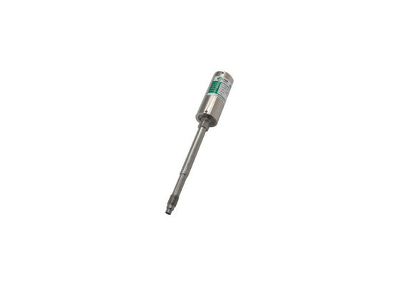 Rigid Stem Structure Melt Pressure Transmitter With High Anti Abrasive Coating