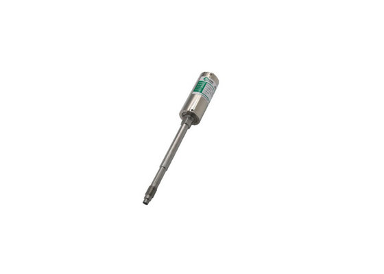Rigid Stem Structure Melt Pressure Transmitter With High Anti Abrasive Coating