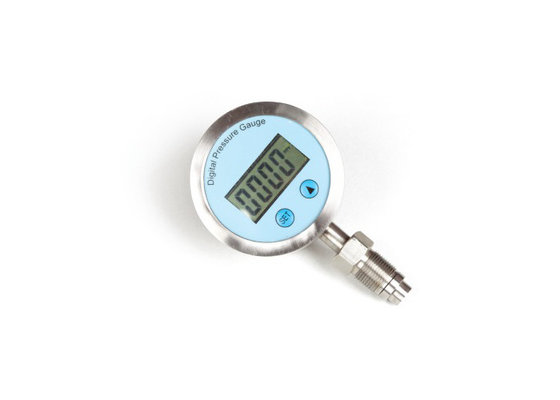 Intelligent Electronic Pressure Gauge , Ultra High Precision Digital Pressure Gauge