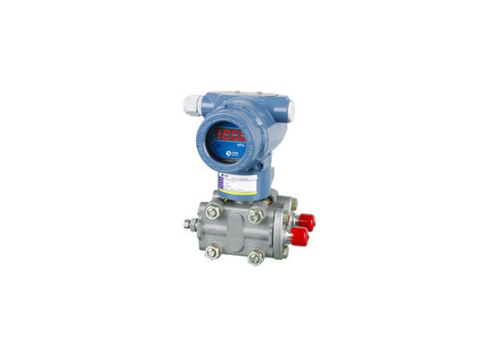 Iron Steel Industry Differential Pressure Transmitter High Accuracy