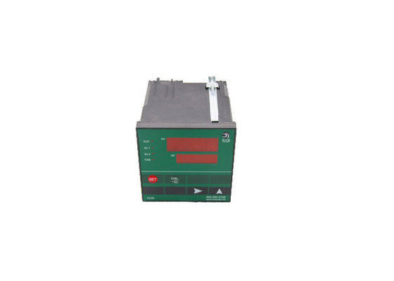 Intelligent Digital Pressure Indicator Square Shape For Rubber - Plastic Machine